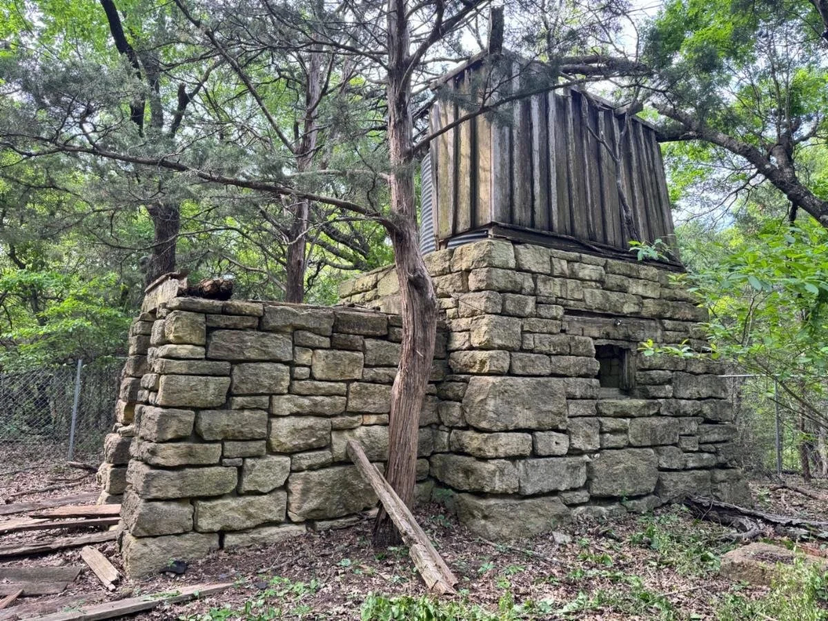 Bonham State Park Workshop — Preservation Texas