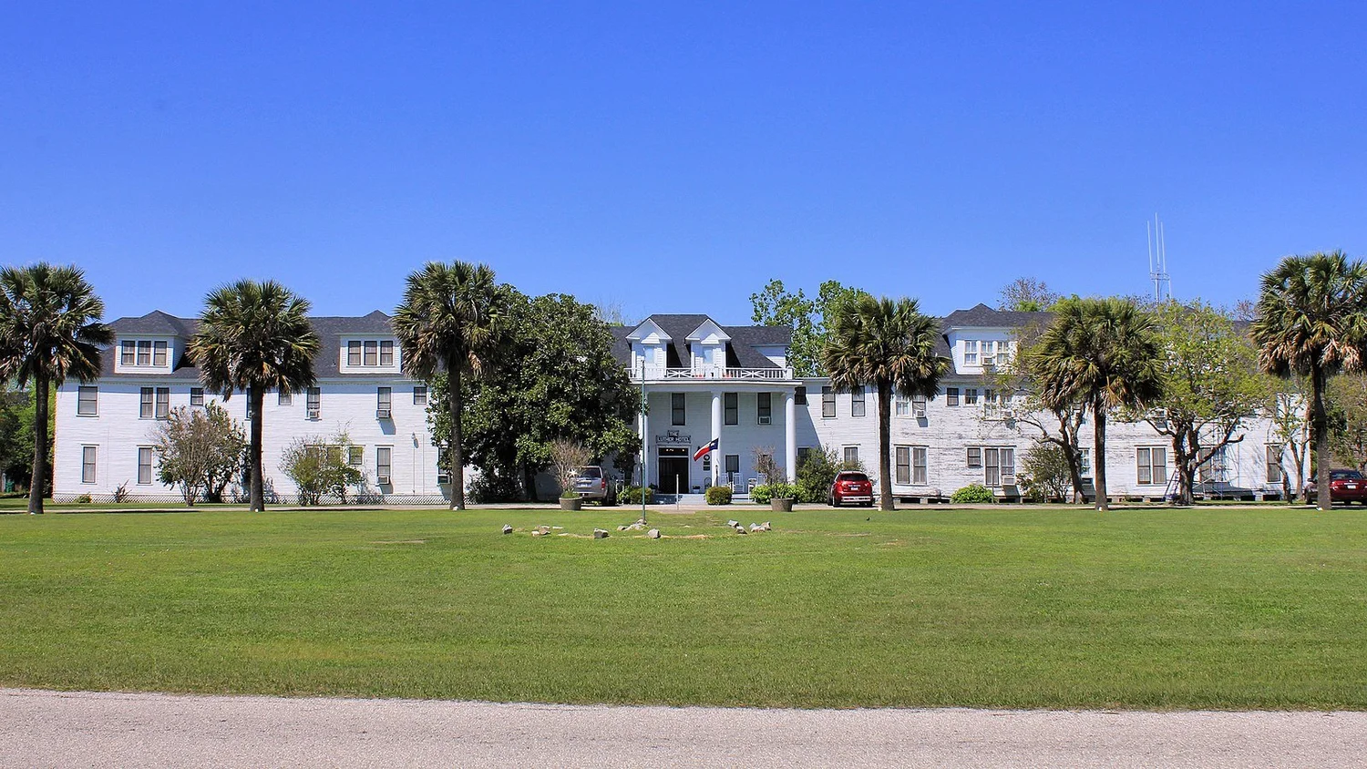 Luther Hotel Update — Preservation Texas