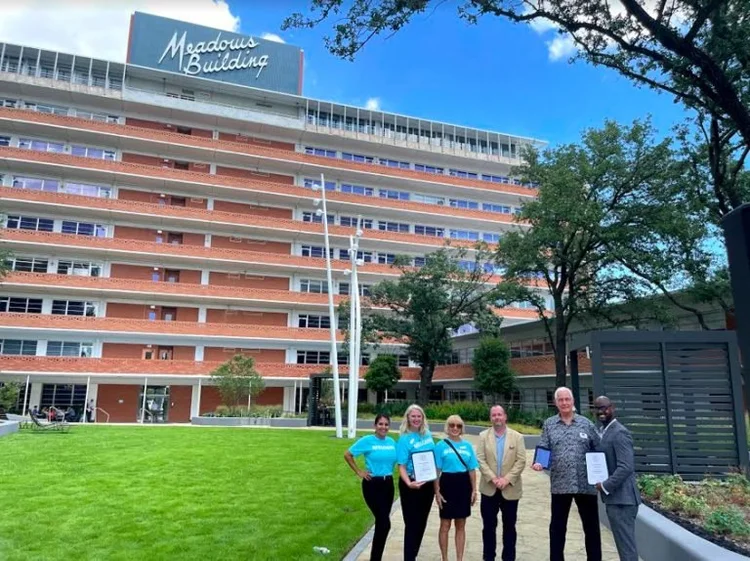 Meadows Building — Preservation Texas