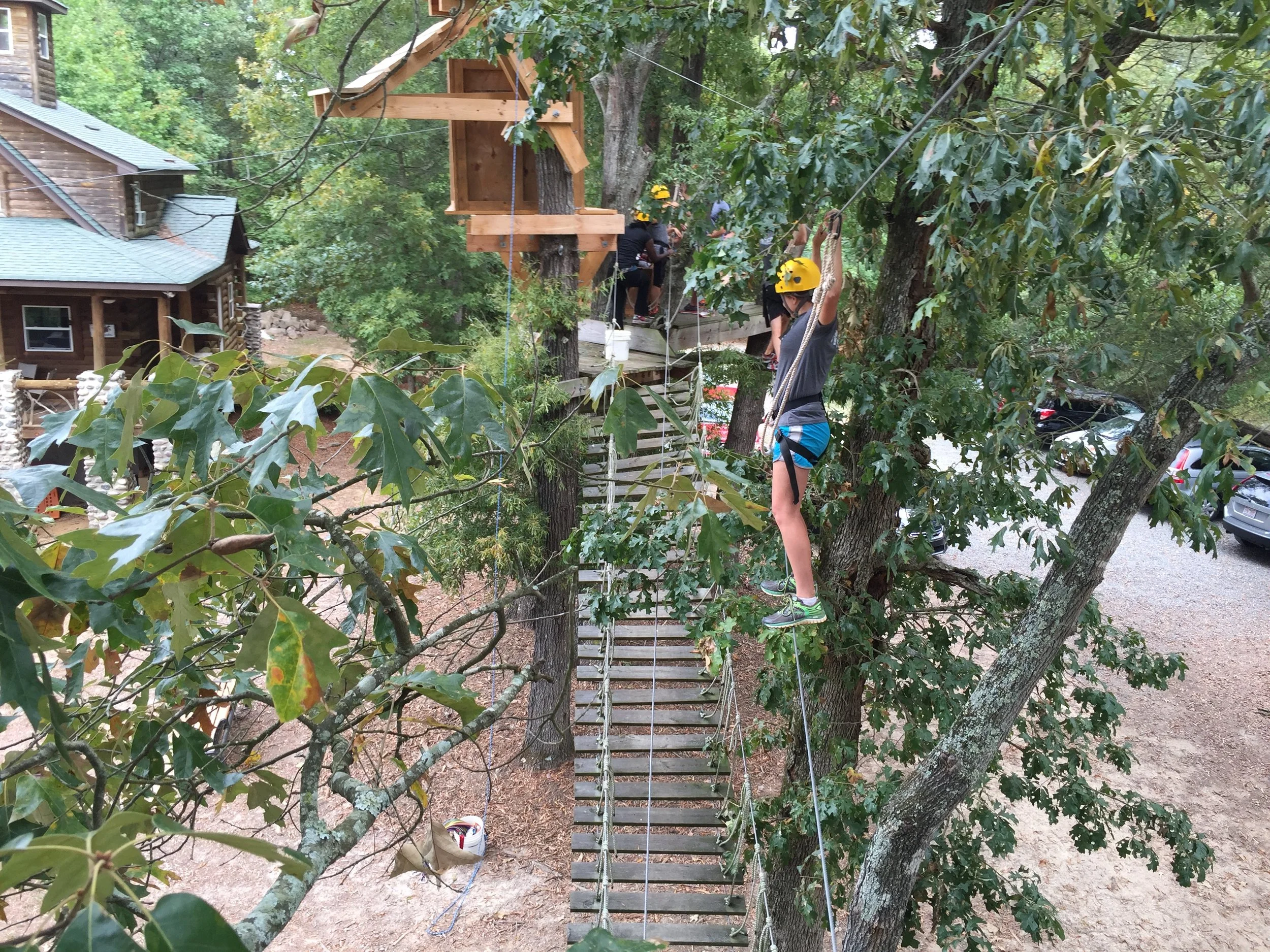 The Challenges — Xtreeme Challenge