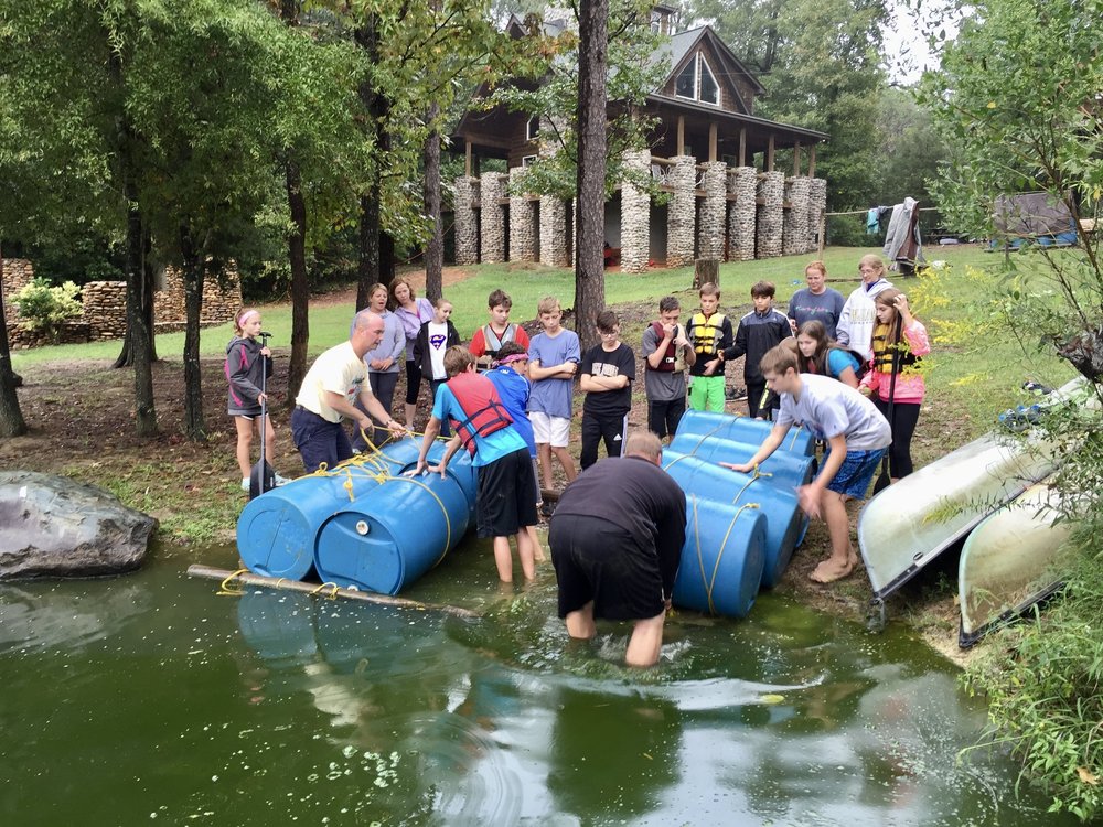 Xtreeme Challenge | Team Building Obstacle Course