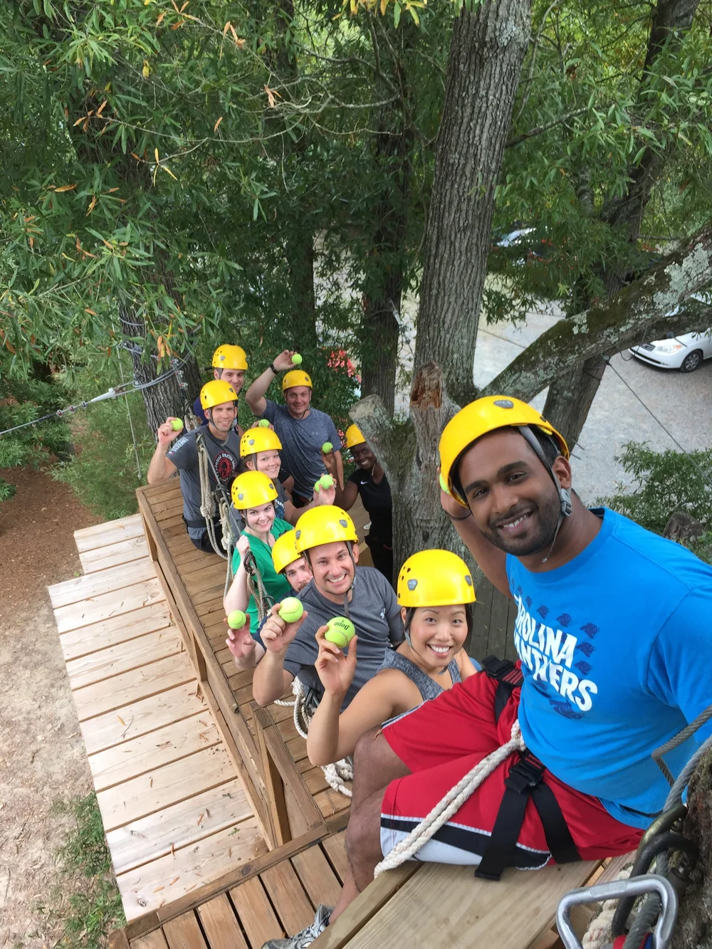 The Challenges — Xtreeme Challenge