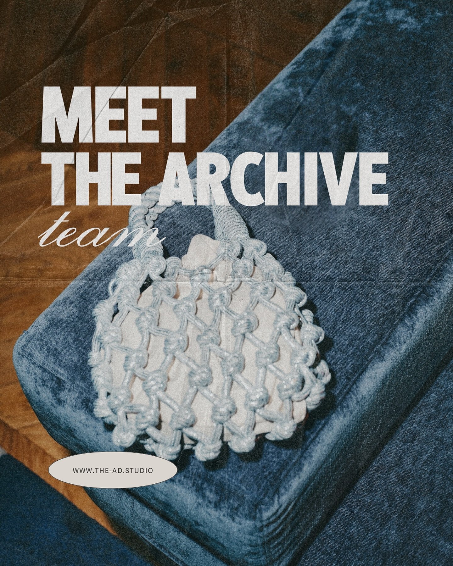 The Archive Design Studio | Atlanta, GA — Brand, Web, Creative Strategy