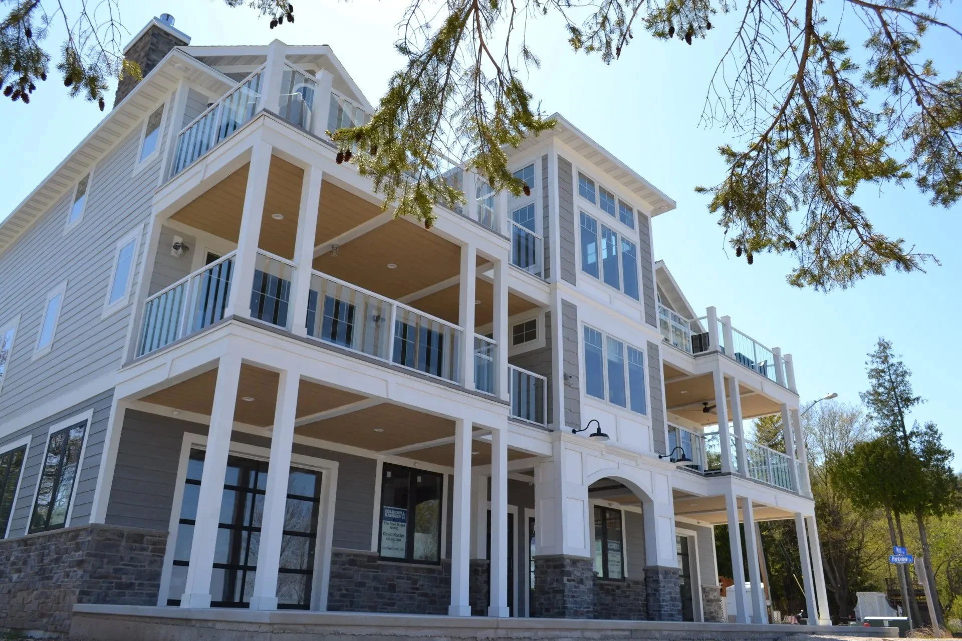 Sister Bay Beach Condos