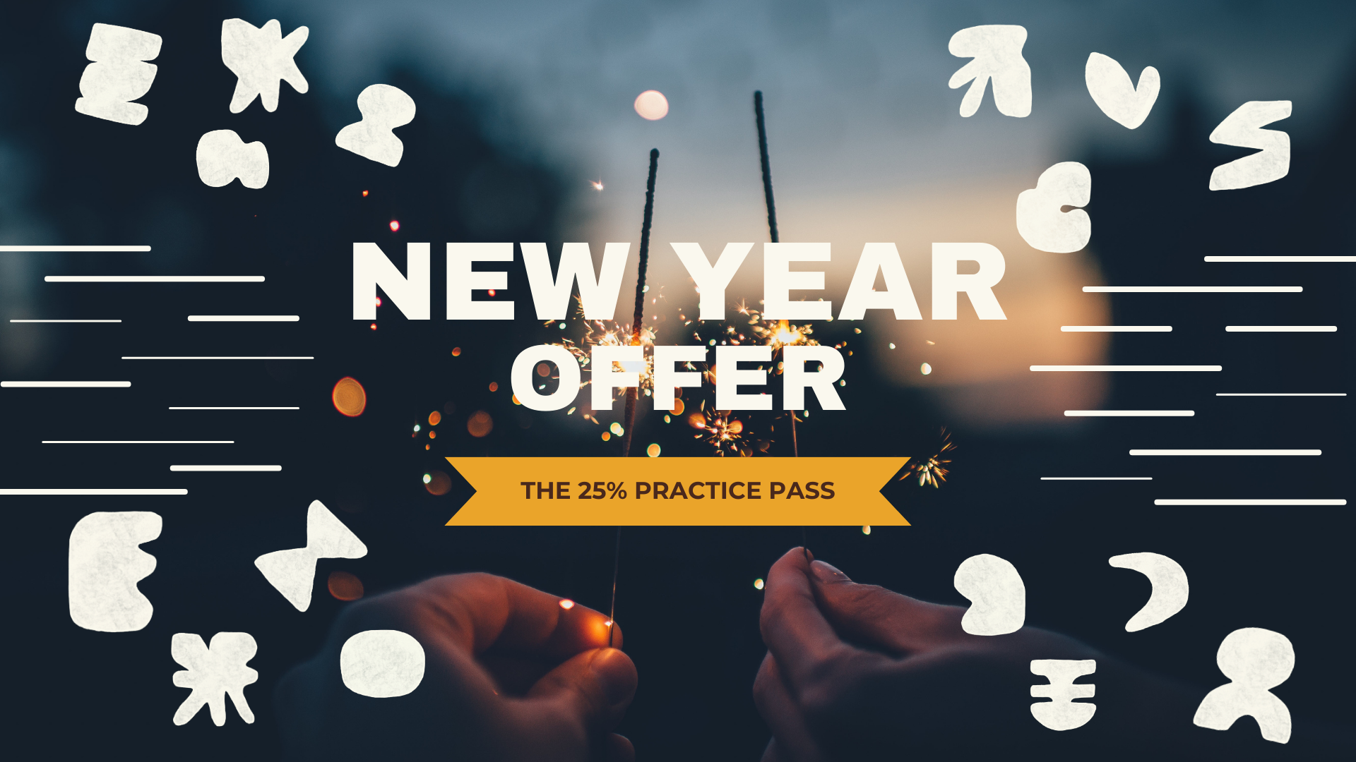 The 25% Practice Pass — The Practice Space
