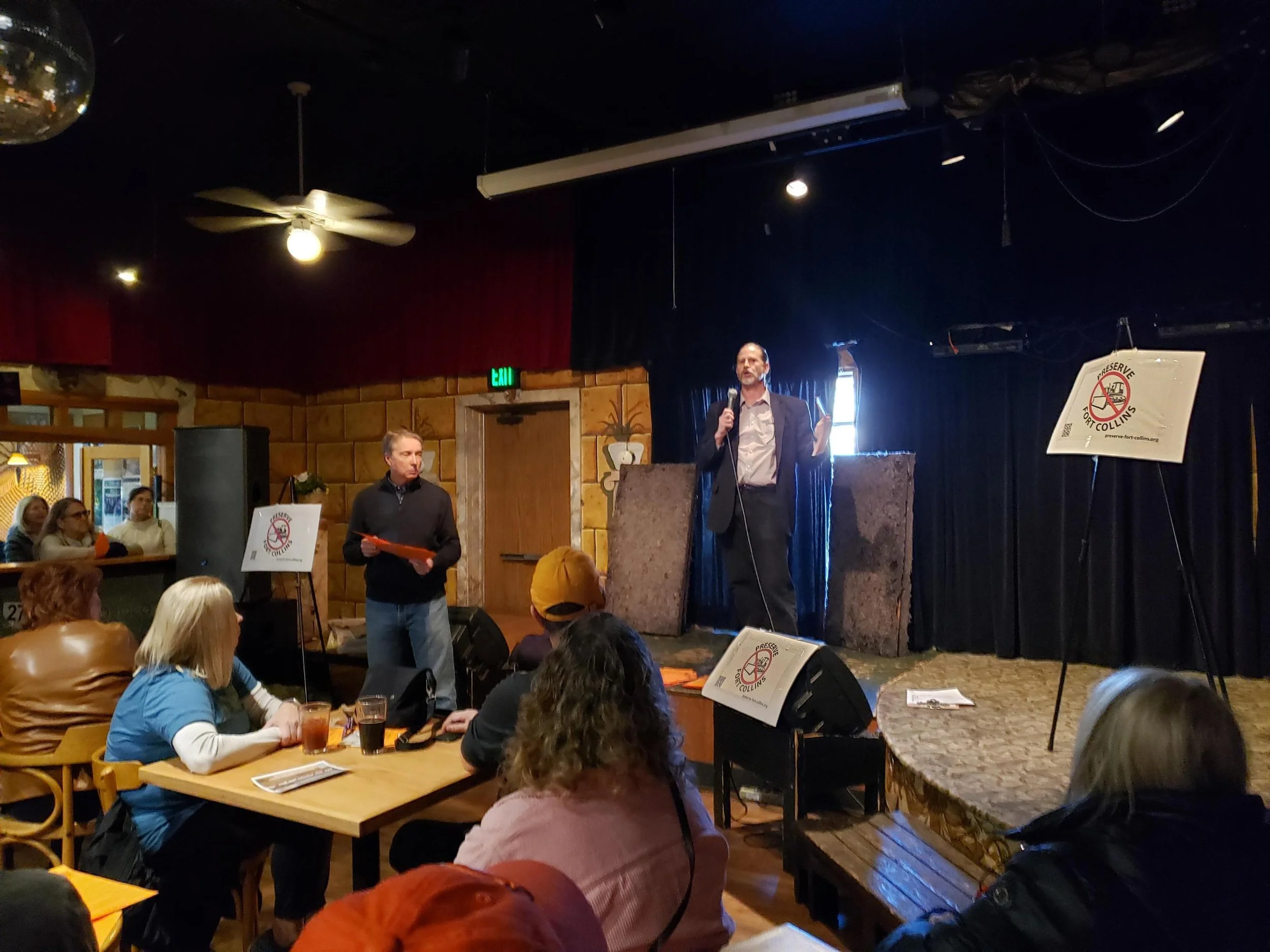 Preserve Fort Collins