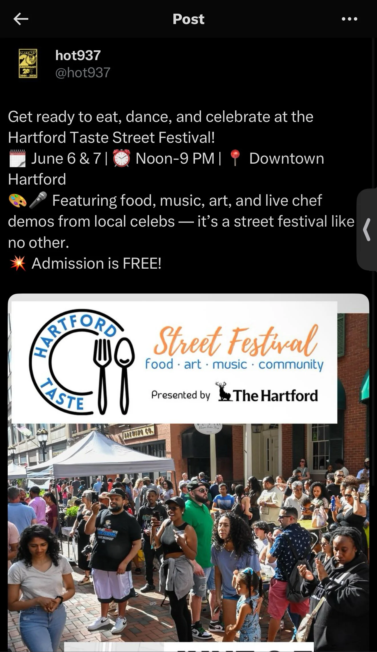 About | 2025 Hartford Taste — Hartford Taste
