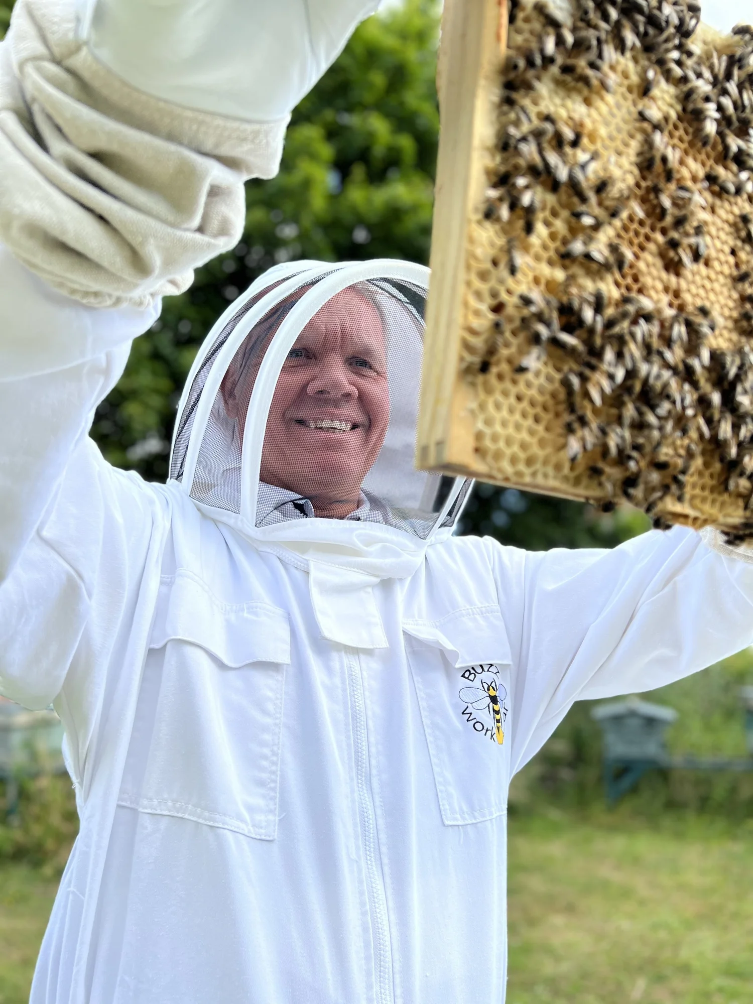 Bee Experience in East Anglia — Sunnyfields Bees