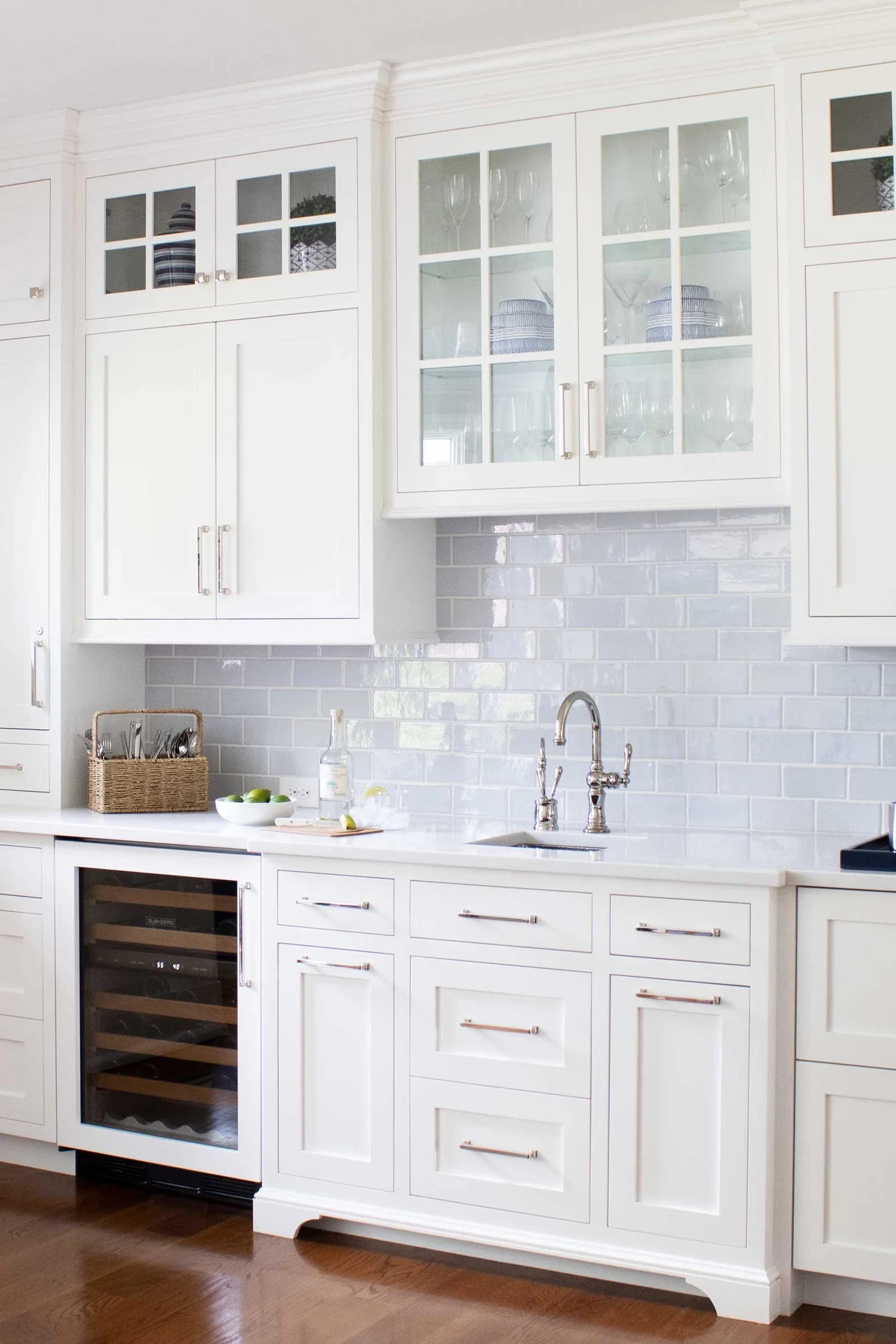 Sophisticated Comfort Kitchen, Newtown Square, PA — Proximity Interior ...