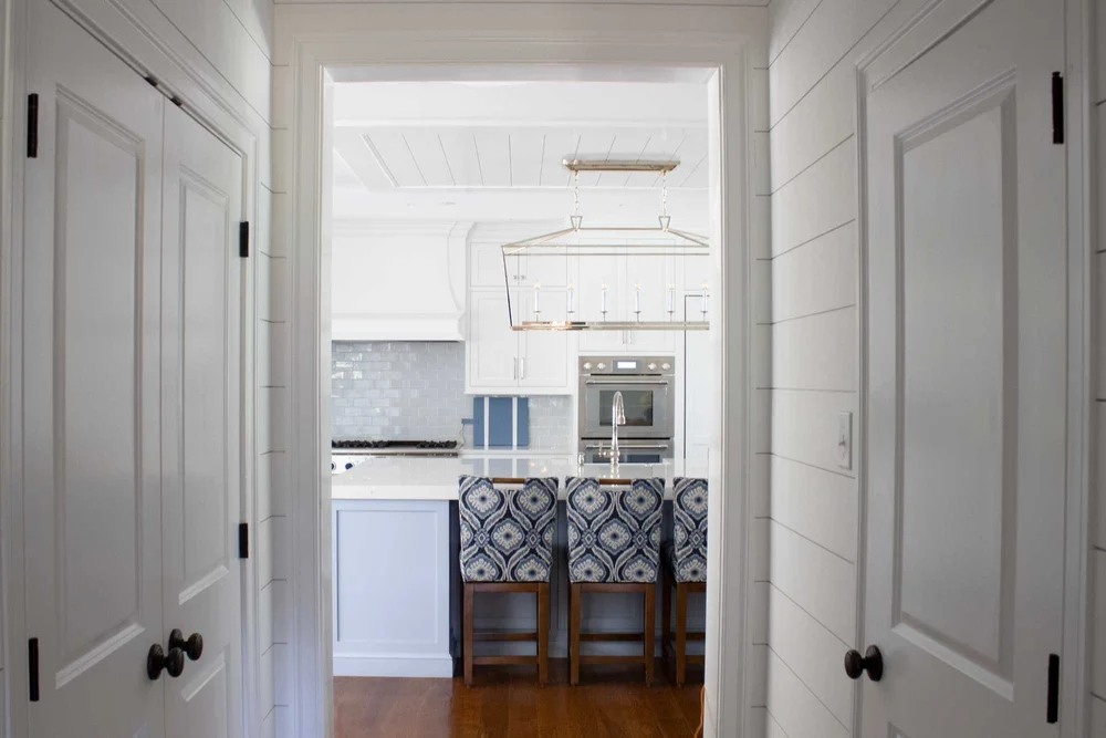 Sophisticated Comfort Kitchen, Newtown Square, PA — Proximity Interior ...