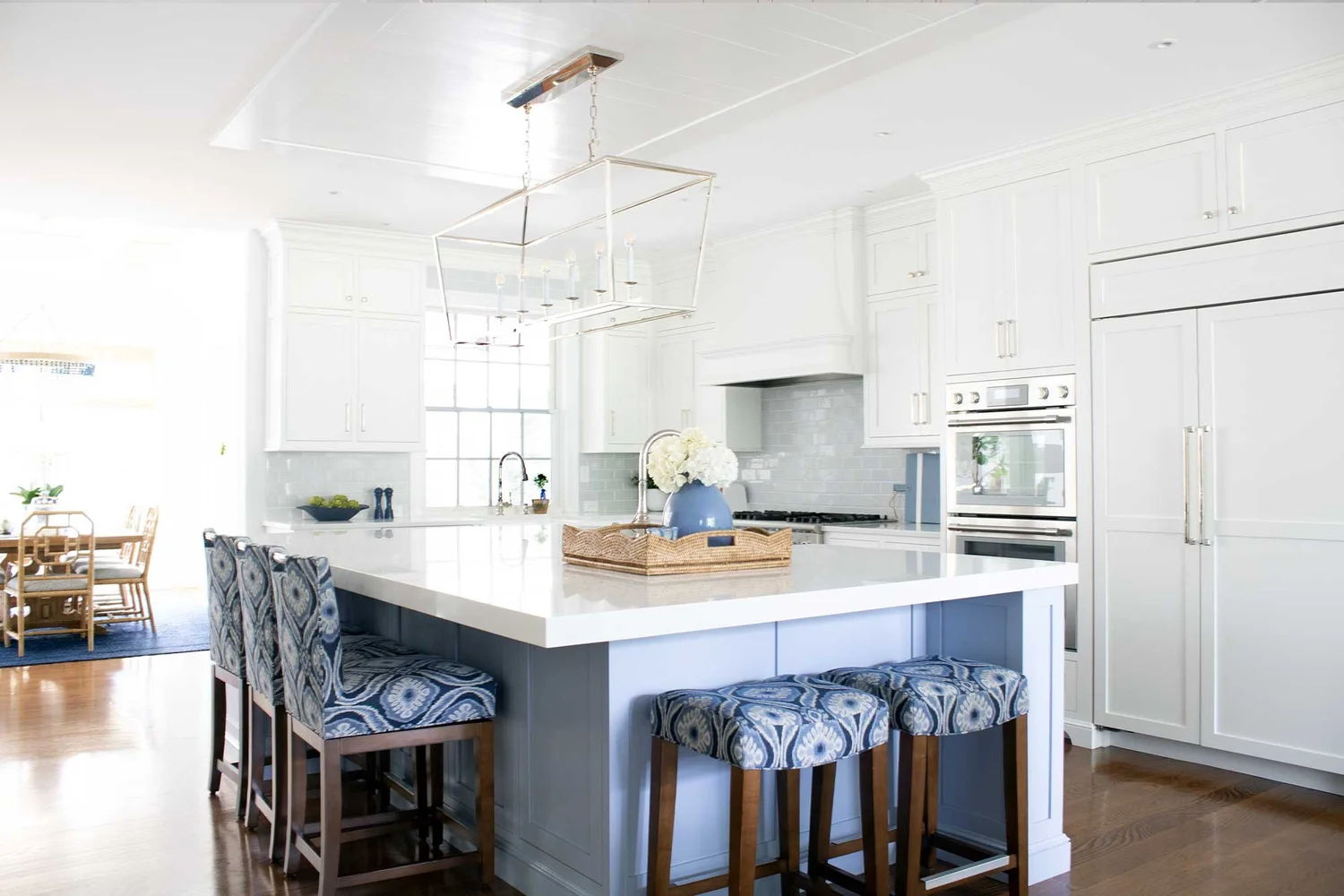 Sophisticated Comfort Kitchen, Newtown Square, PA — Proximity Interior ...