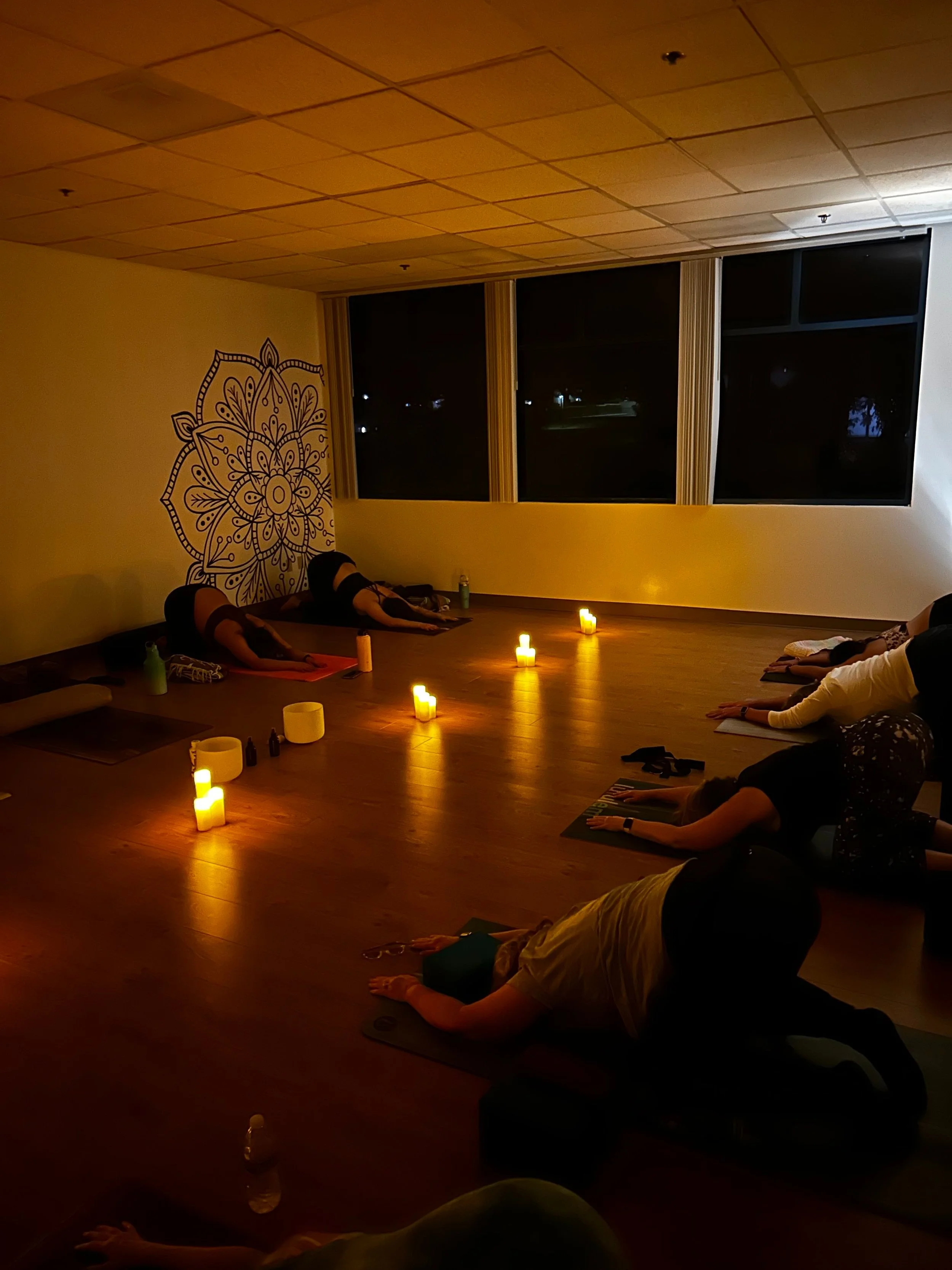 Yoga Studio — Xhale Fitness & Yoga Studio | Rancho Cucamonga