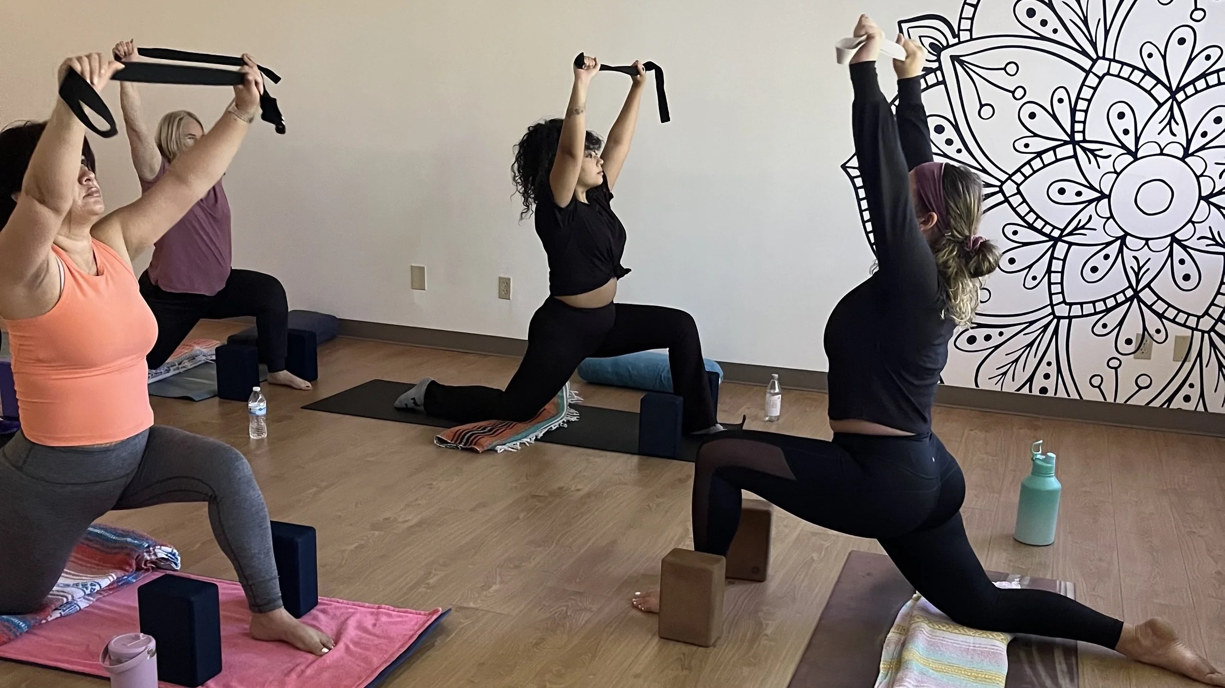 Yoga Studio — Xhale Fitness & Yoga Studio | Rancho Cucamonga