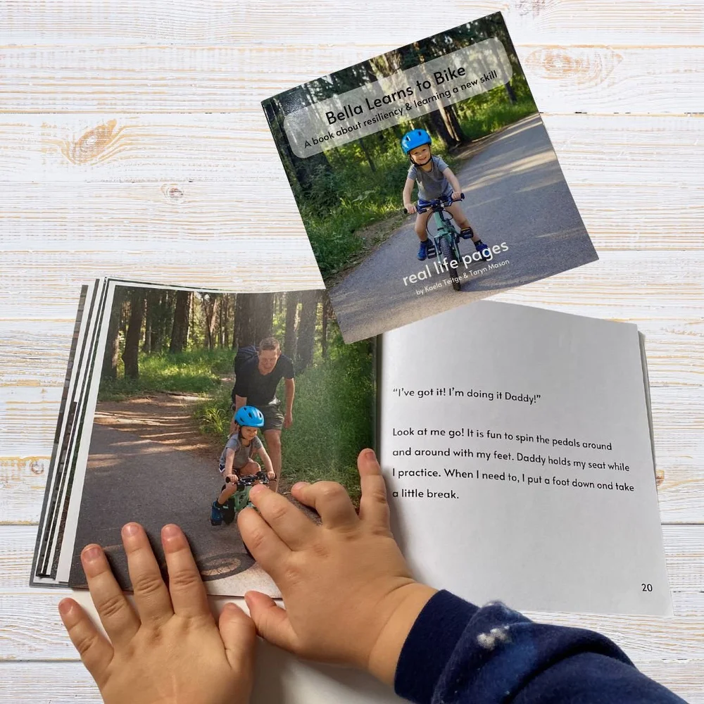 Real Life Pages