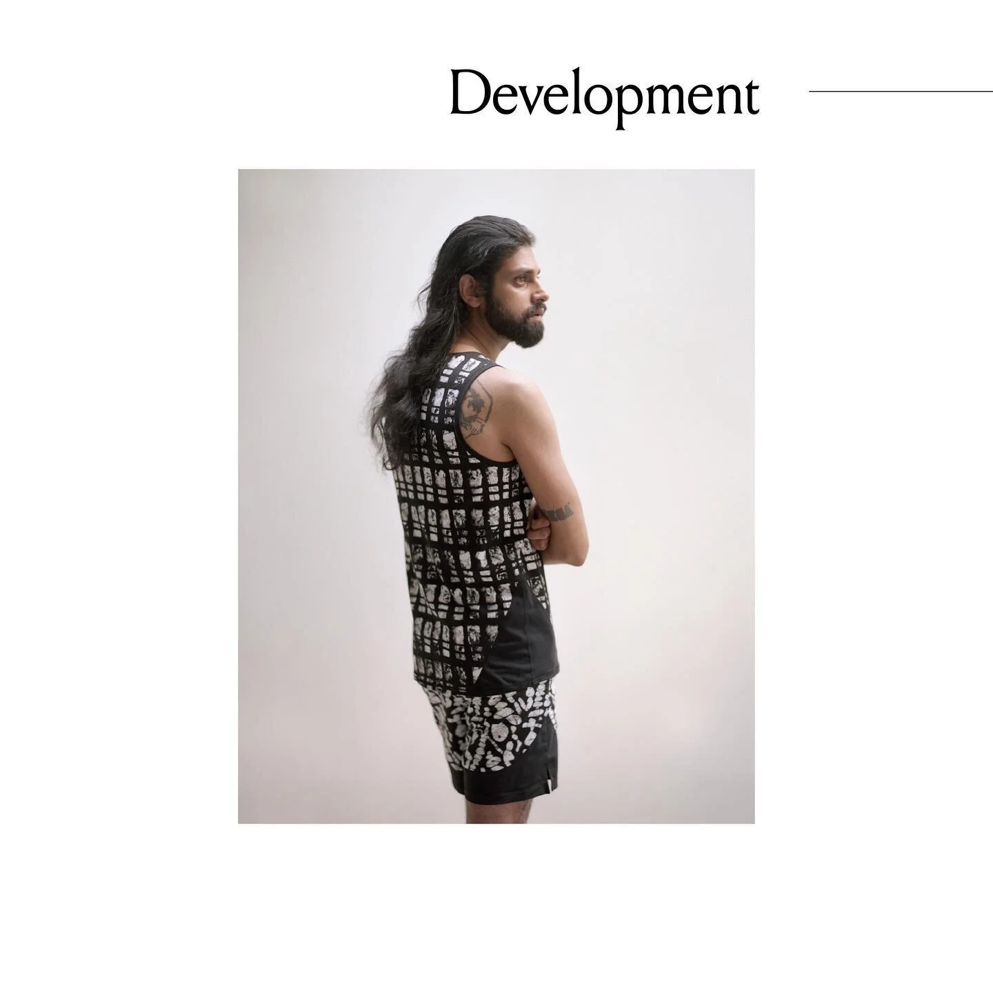 FASHION DESIGN & DEVELOPMENT