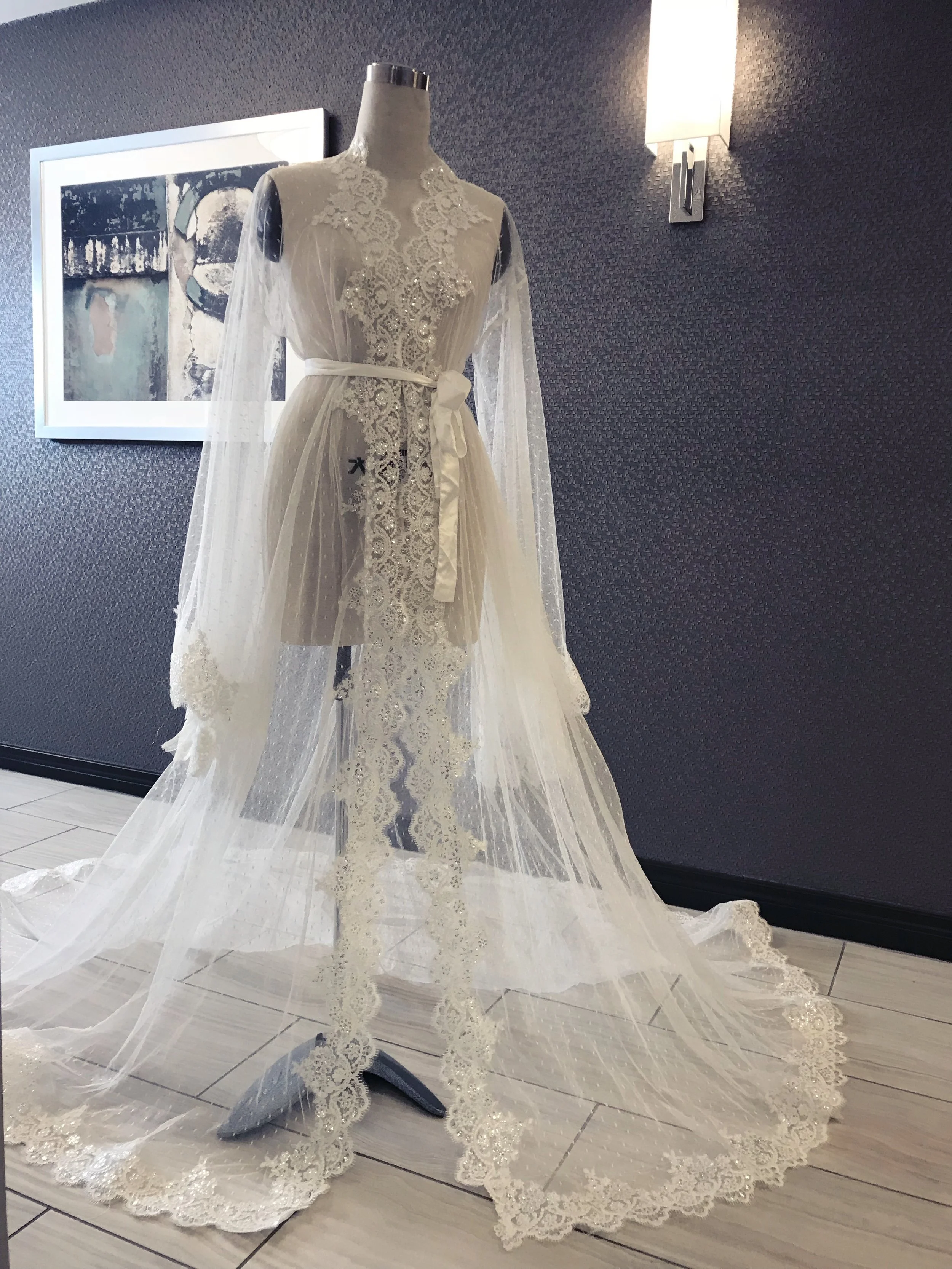 Lucy Robe (SEEN ON CBC's DRAGONS' DEN) — Zoba Martin