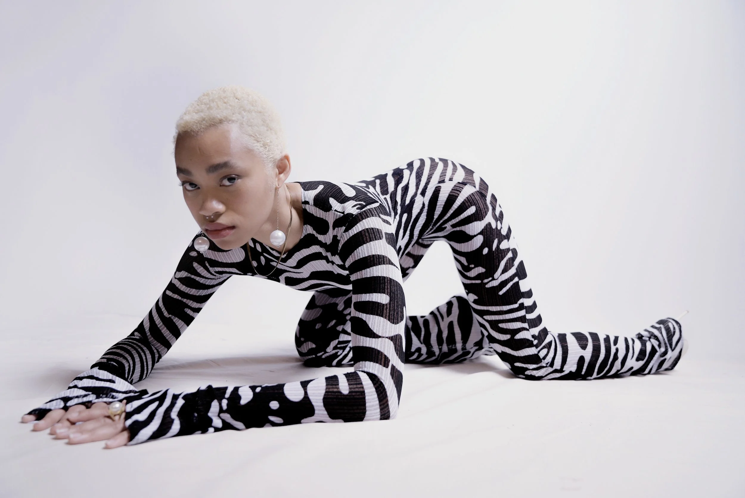 Shebra Gown — Zoba Martin