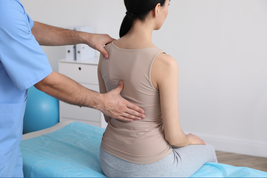 Walk-In Chiropractic | $59 New Patient Special — Mountain View Pain Center