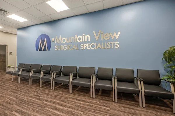 Mountain View Surgical Specialists — Mountain View Pain Center