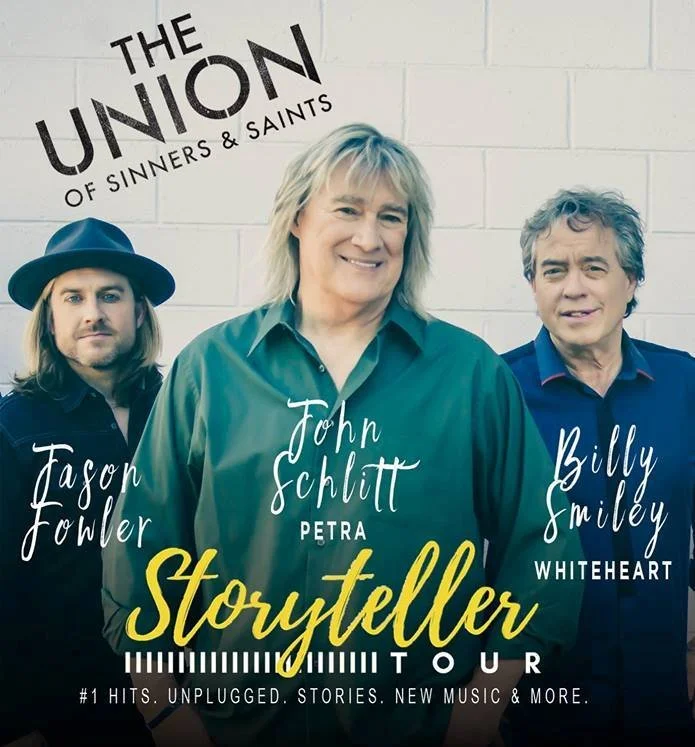 Tour — John W. Schlitt