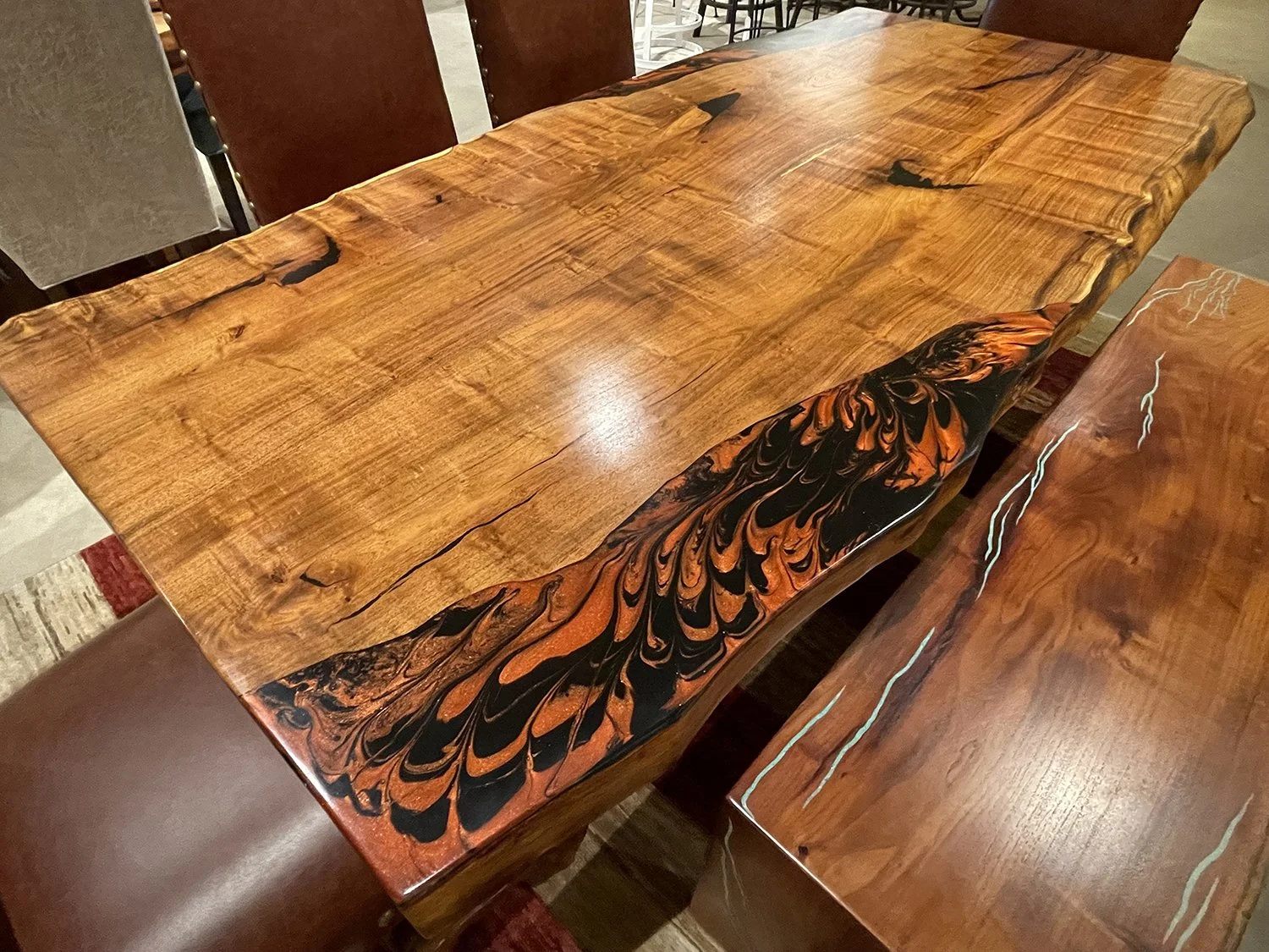 Mesquite Wood Furniture — Bakers Home Furnishings