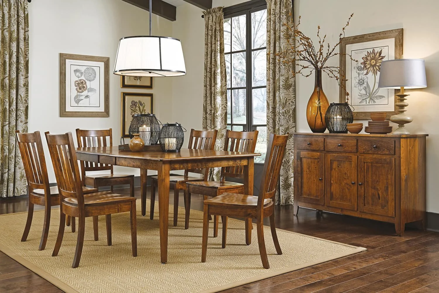 Dining Room Furniture — Bakers Home Furnishings