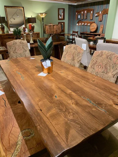 Mesquite Wood Furniture — Bakers Home Furnishings