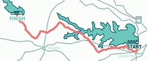 Race Details — Dam to Dam 100K Relay
