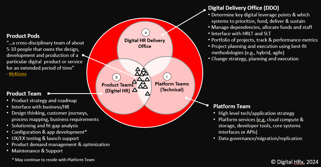 Product Operating Model - a Lever for Achieving Digital HR Excellence ...