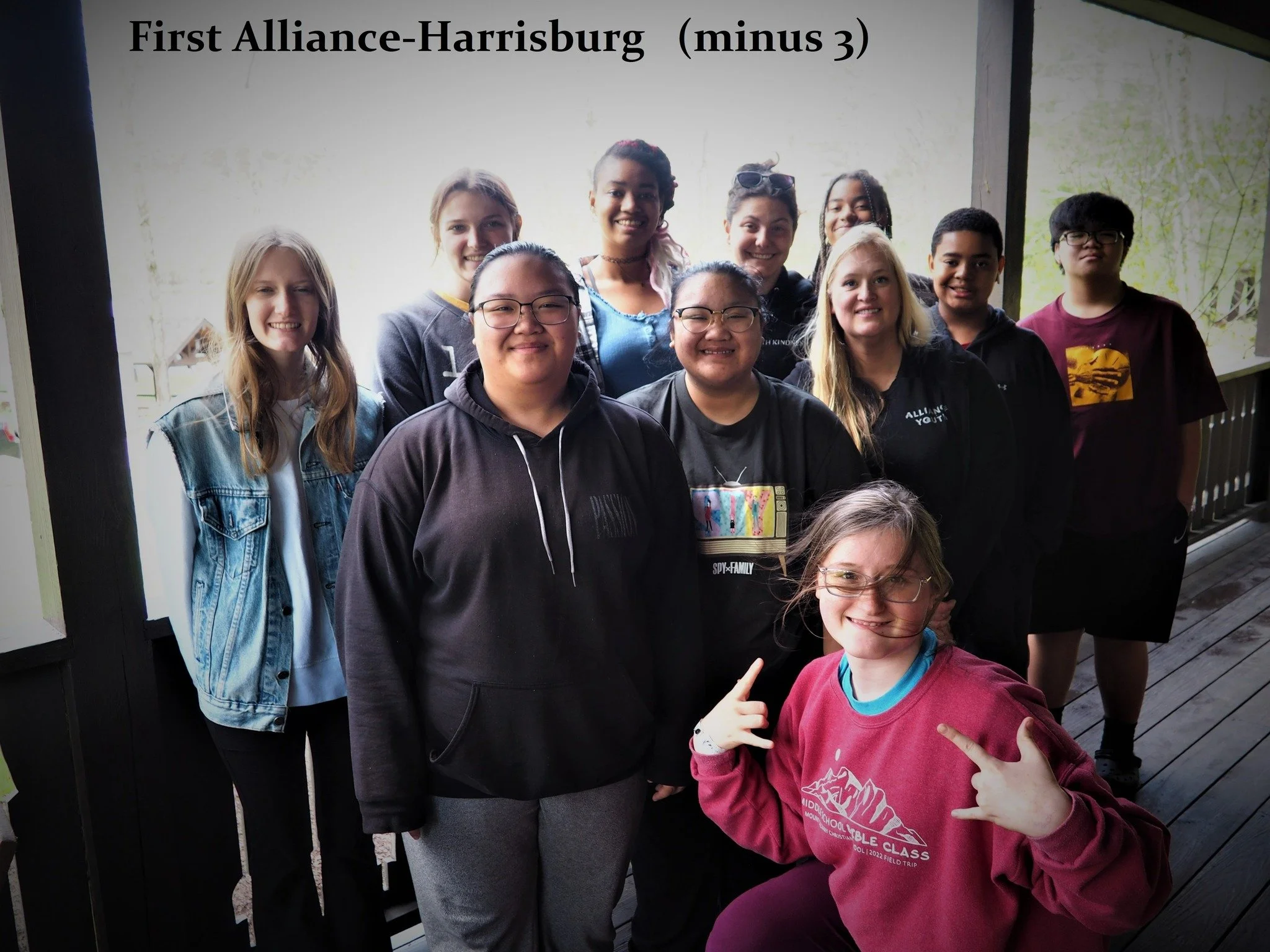 Angela Hess Staff Bio — First Alliance Church Harrisburg