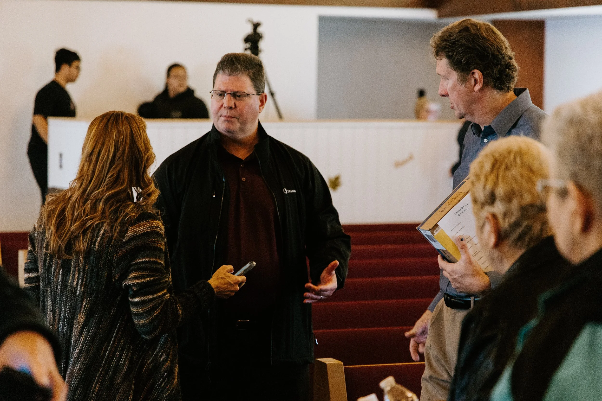 Contact Us — First Alliance Church Harrisburg