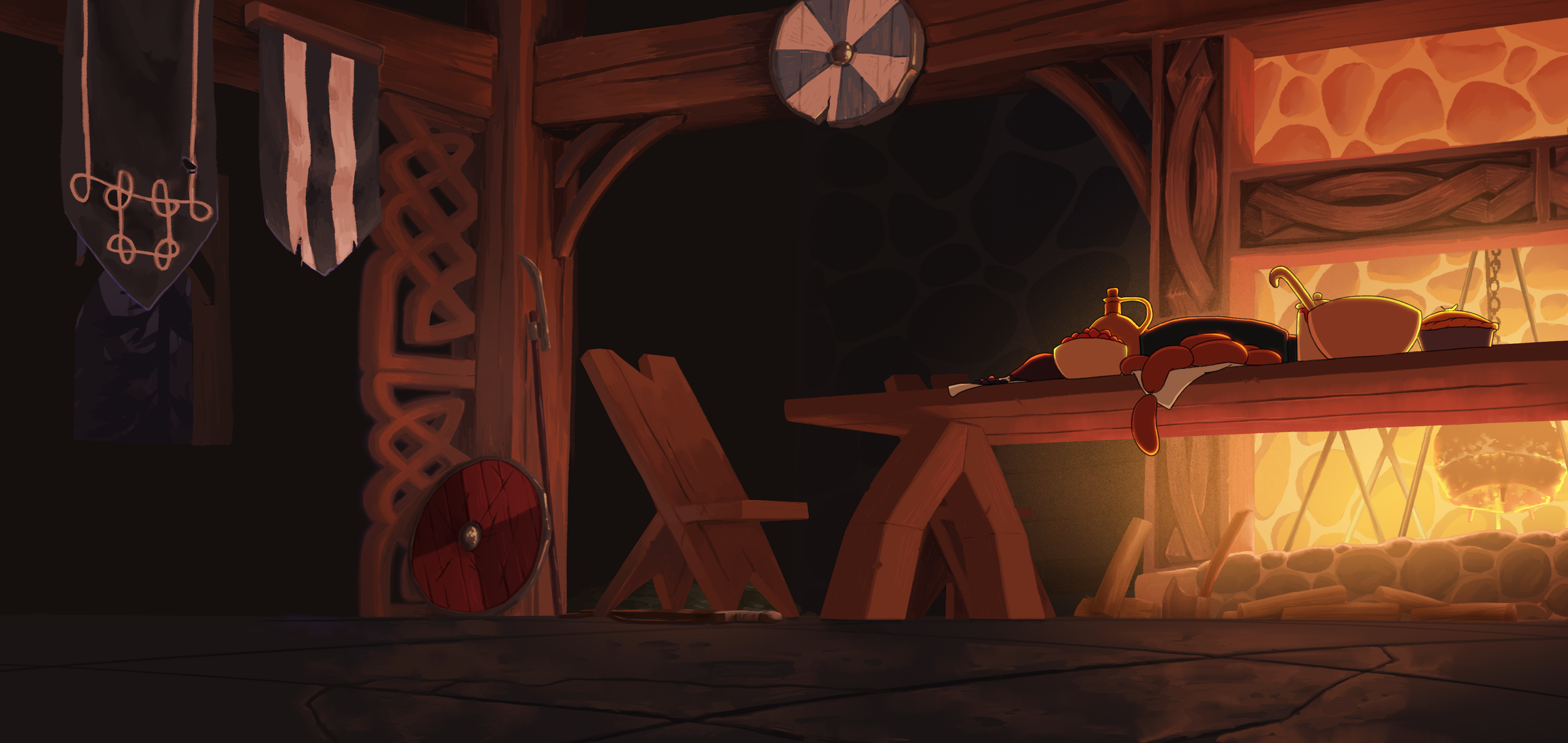 Valheim — Sonya Filimonova