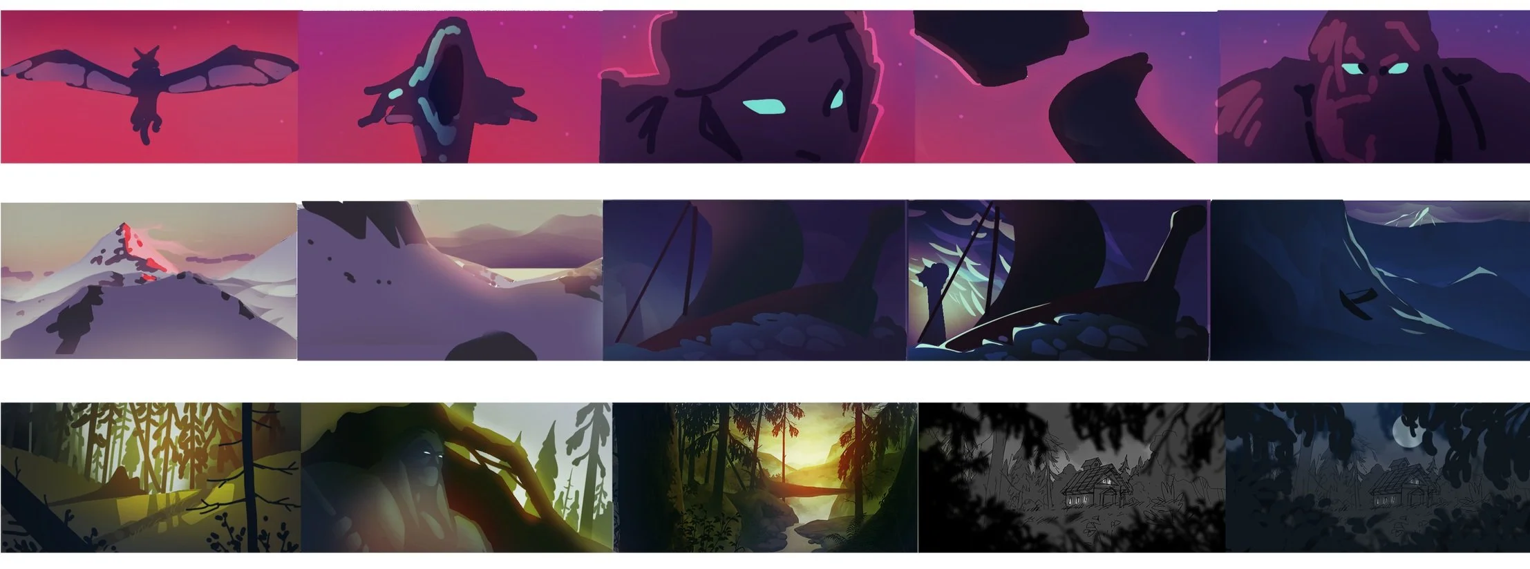 Valheim — Sonya Filimonova