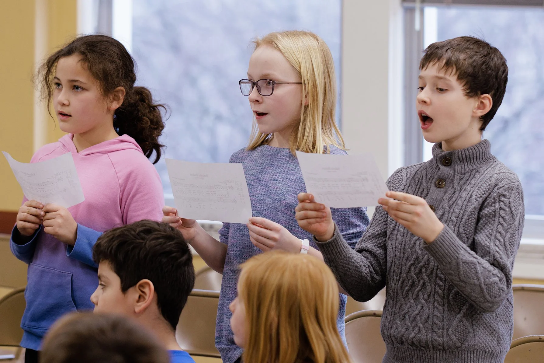 Anima - Glen Ellyn Children's Chorus