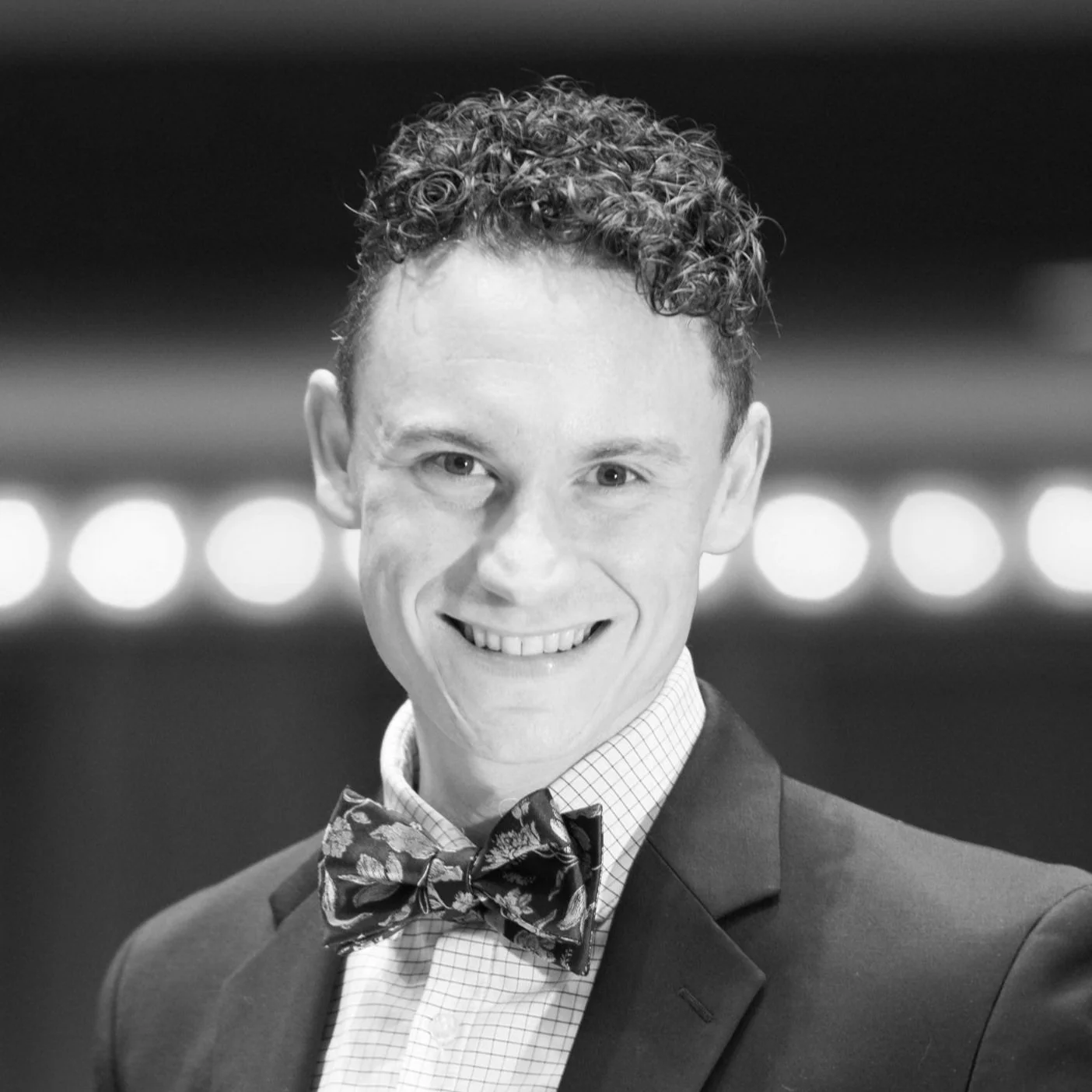 Evan Bruno | Artistic Director — Anima - Glen Ellyn Children's Chorus