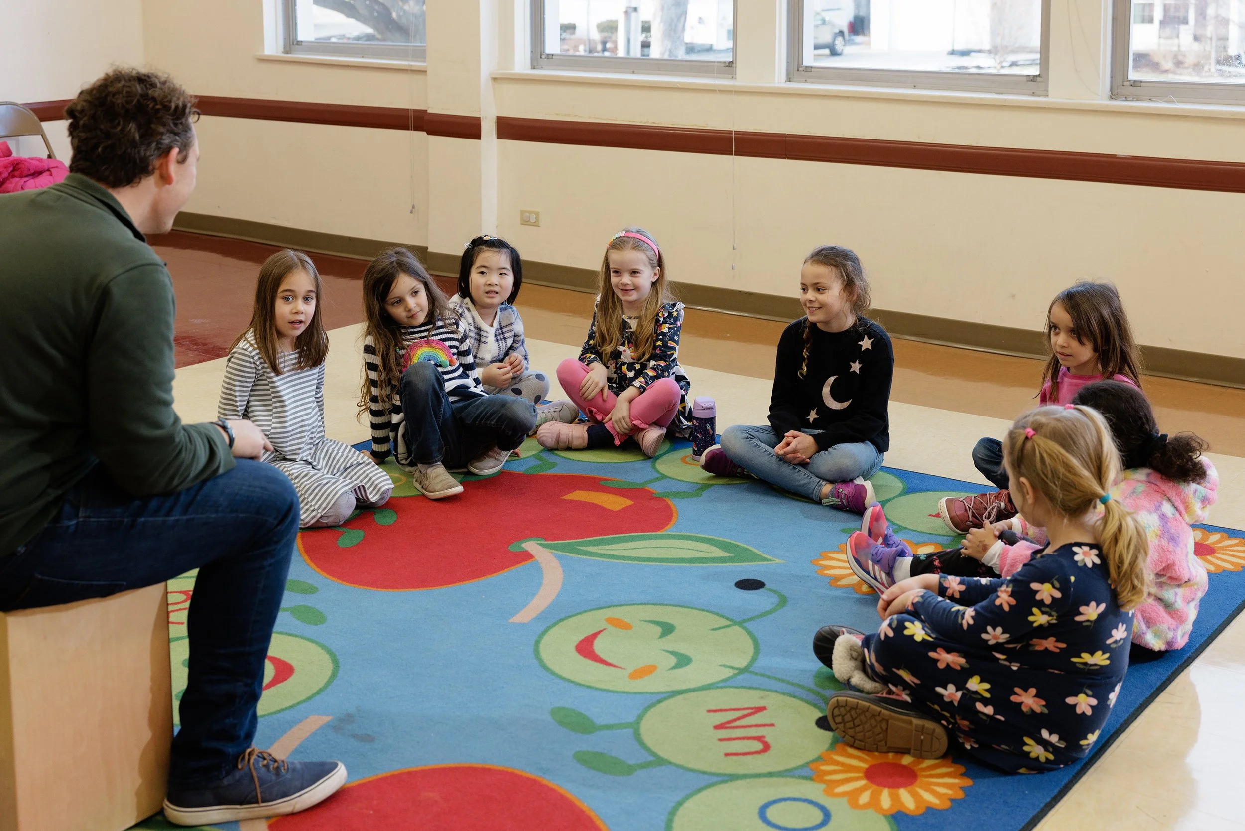 KidSingers | Kindergarten — Anima - Glen Ellyn Children's Chorus