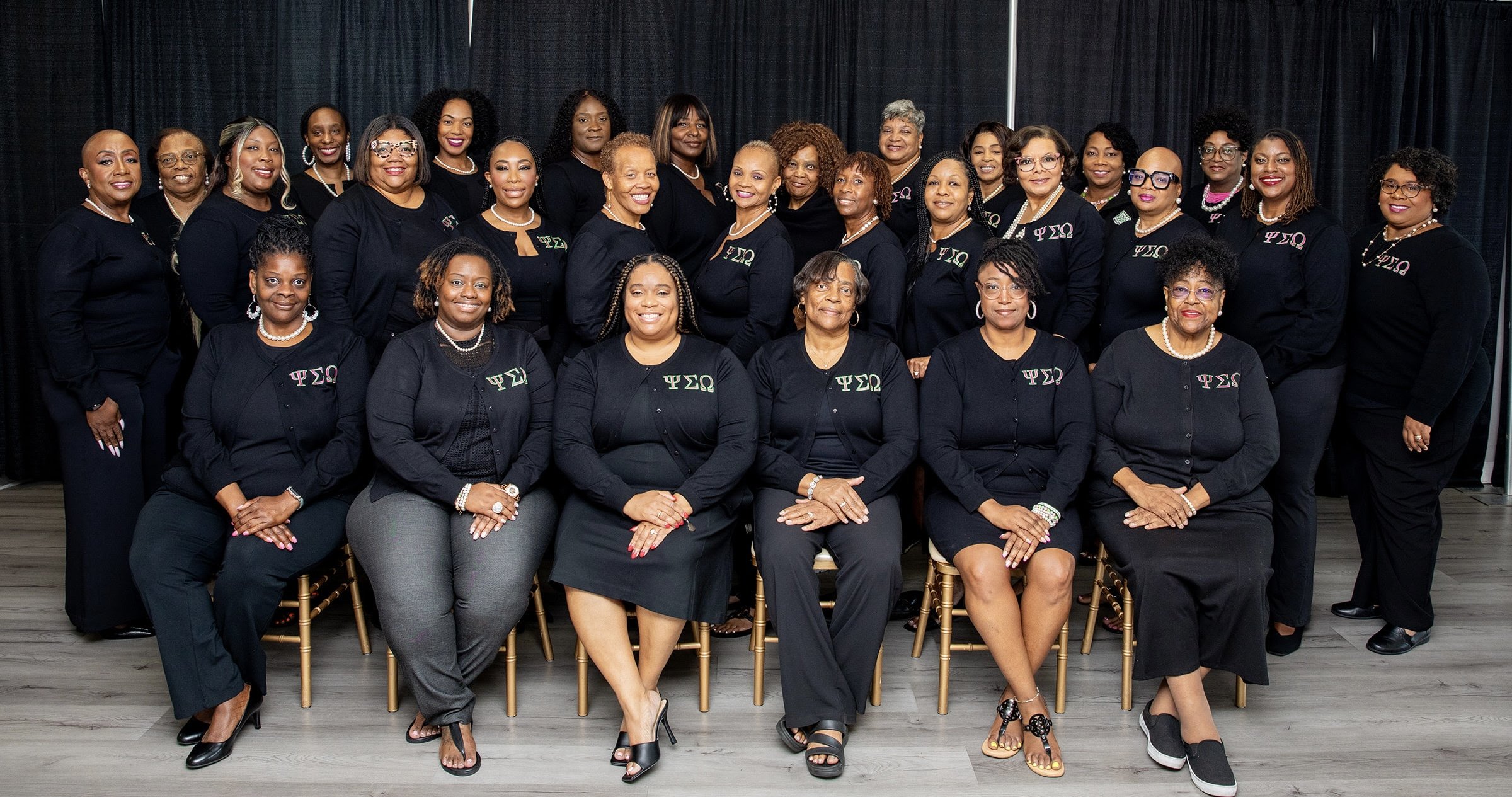 Psi Sigma Omega Membership — Psi Sigma Omega - Johnston County AKAs