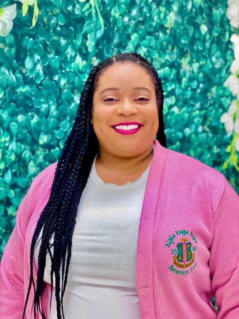 Chapter Leadership — Psi Sigma Omega - Johnston County AKAs