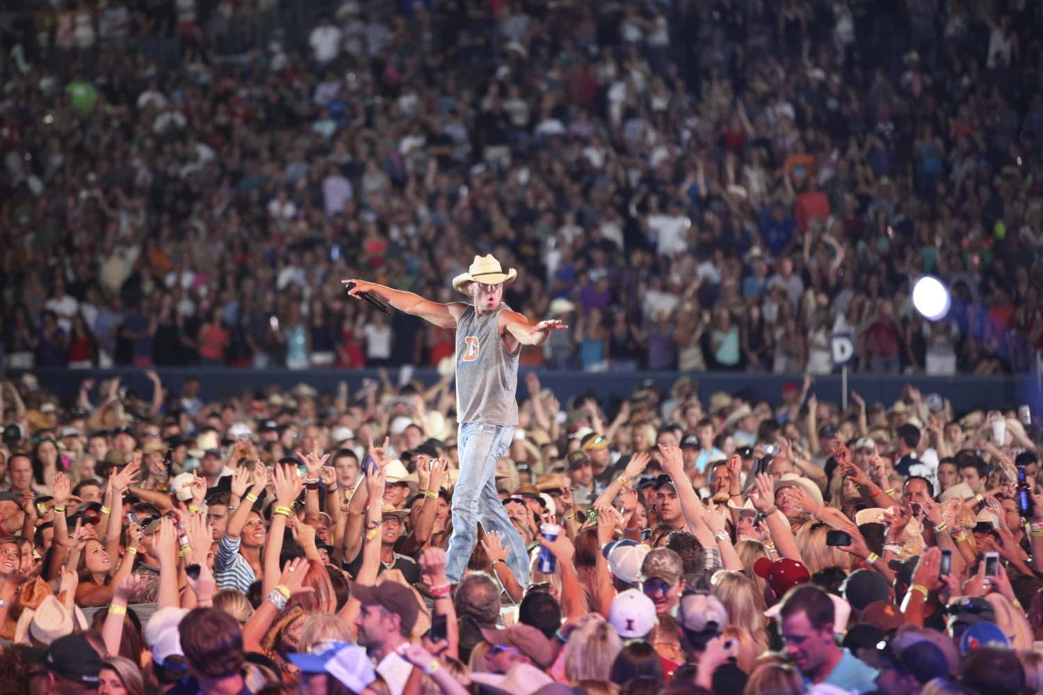 Happy Birthday, Kenny Chesney! (2024) — Country Music Rocks!
