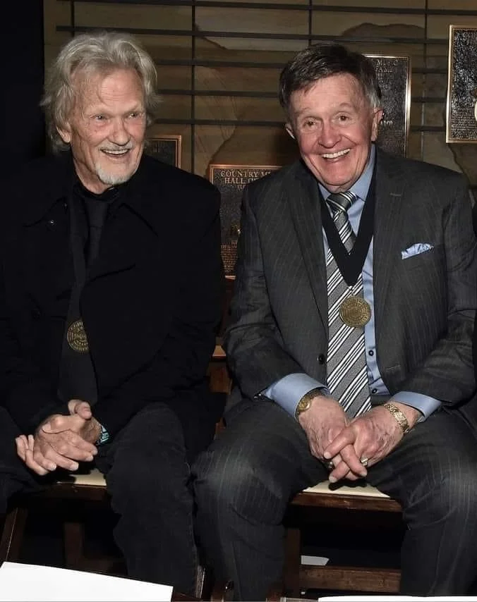 Artists Reflect On Passing Of Kris Kristofferson — Country Music Rocks!