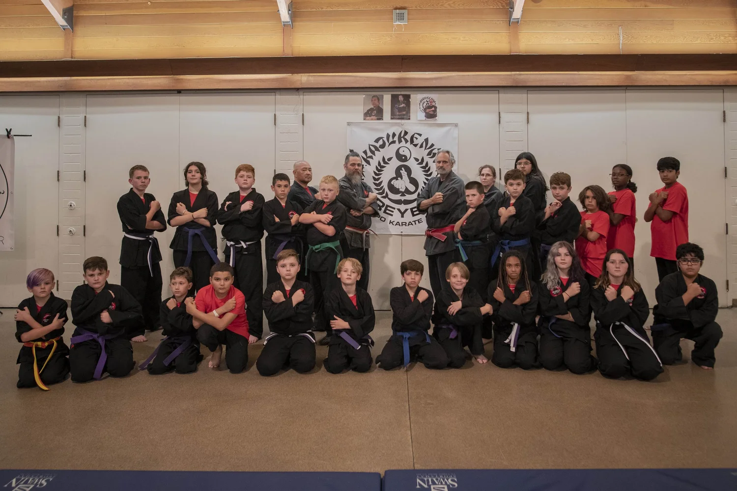 Kajukenbo - Hard Style Emperado Method - Reyes Kenpo Karate