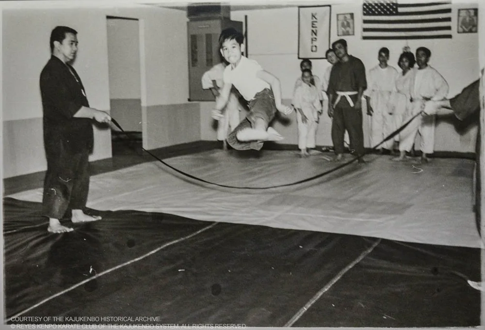 Kajukenbo - Hard Style Emperado Method - Reyes Kenpo Karate