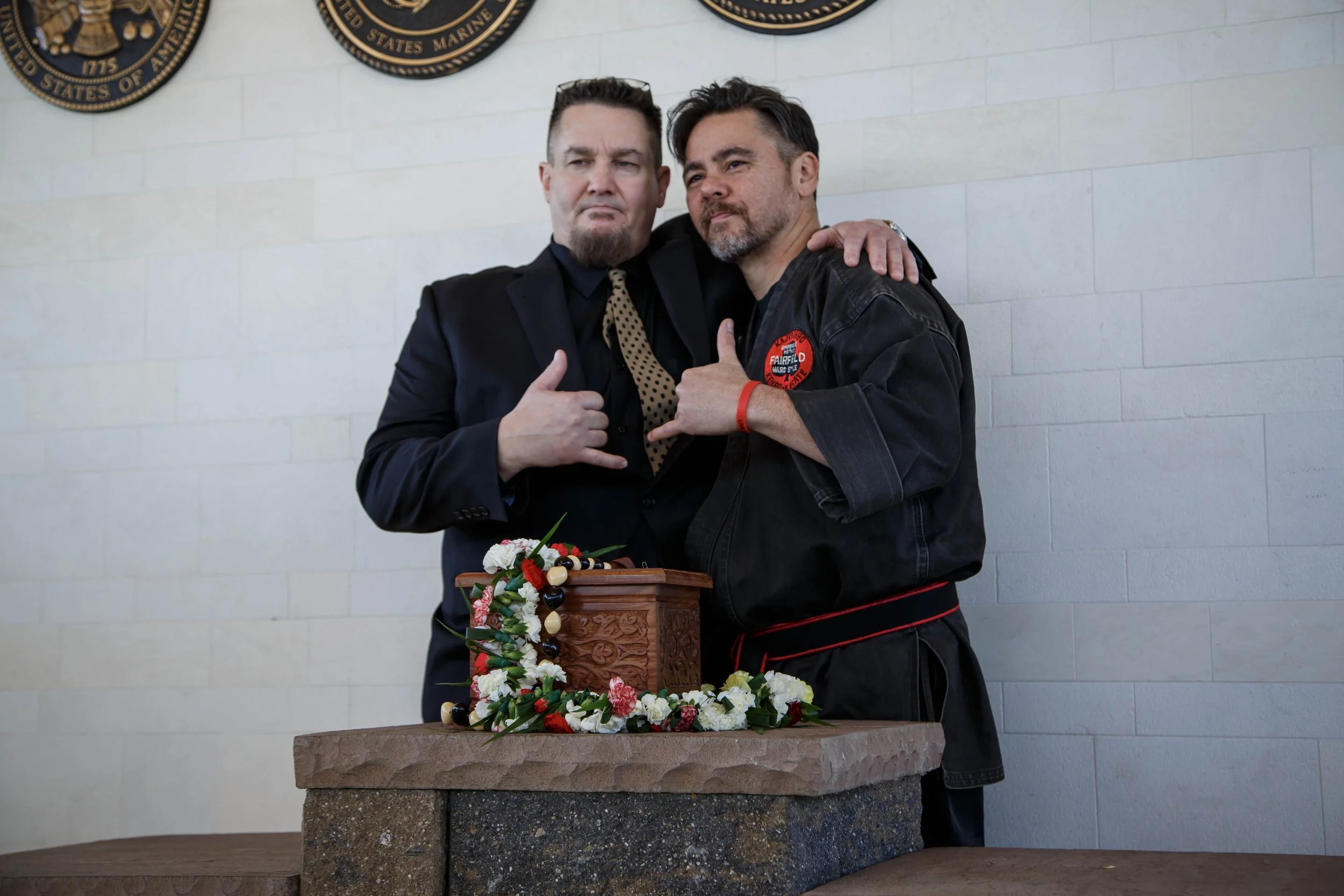 SGM Alan Reyes Celebration of Life — Kajukenbo - Hard Style Emperado ...