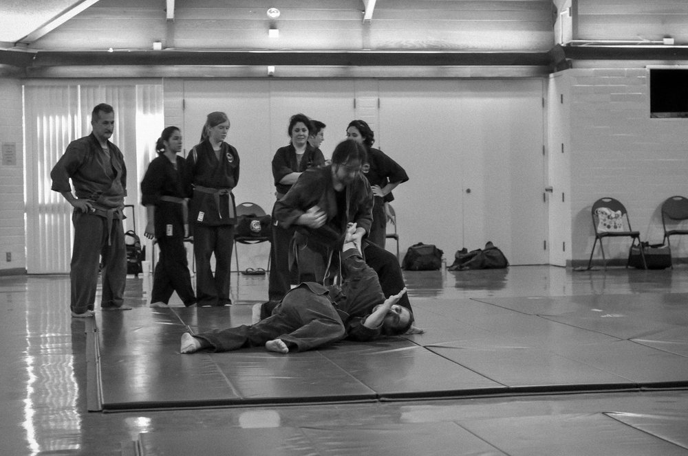 About — Kajukenbo - Hard Style Emperado Method - Reyes Kenpo Karate