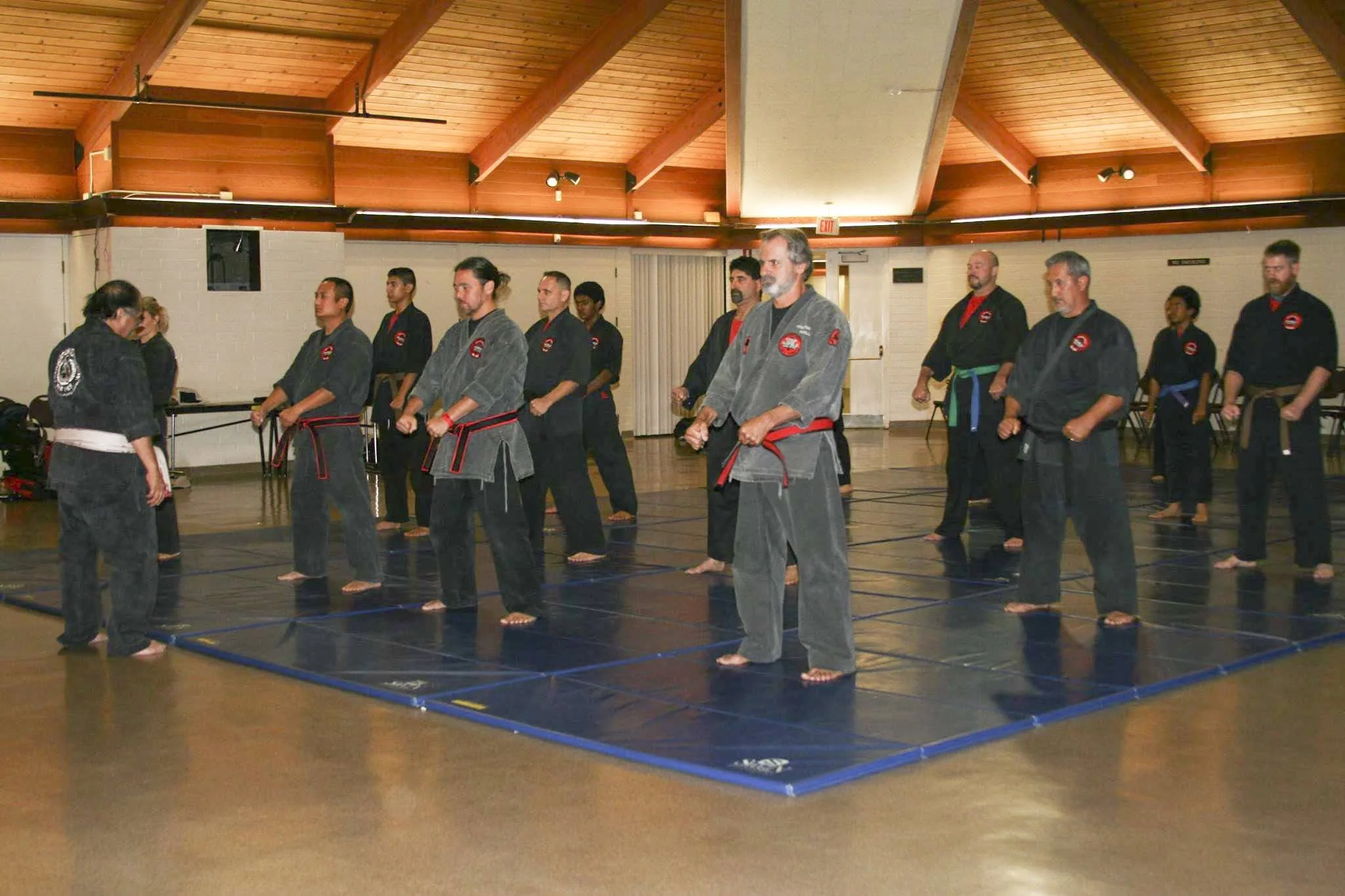 About — Kajukenbo - Hard Style Emperado Method - Reyes Kenpo Karate