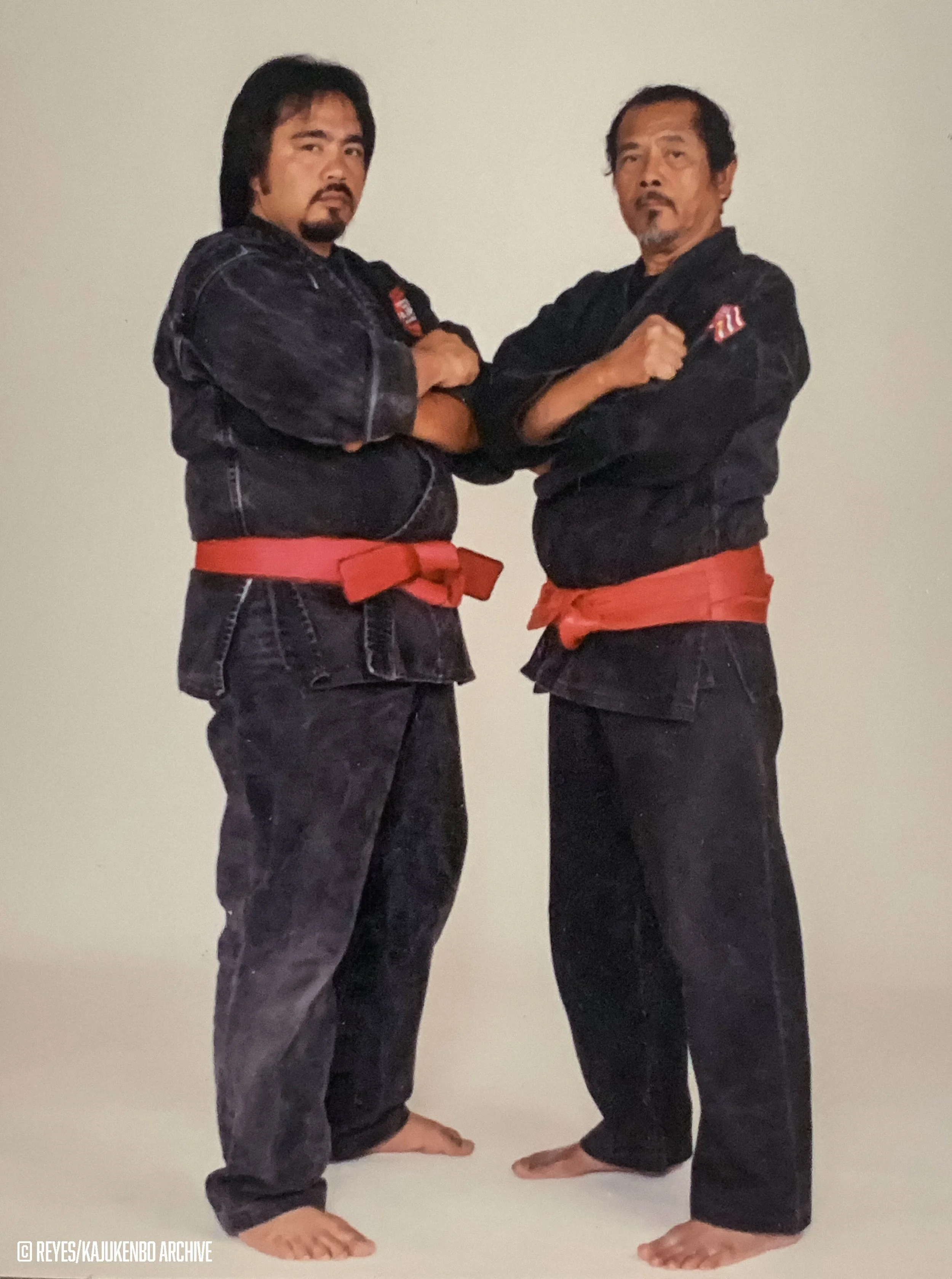 Senior GrandMaster Alan M. Reyes — Kajukenbo - Hard Style Emperado ...