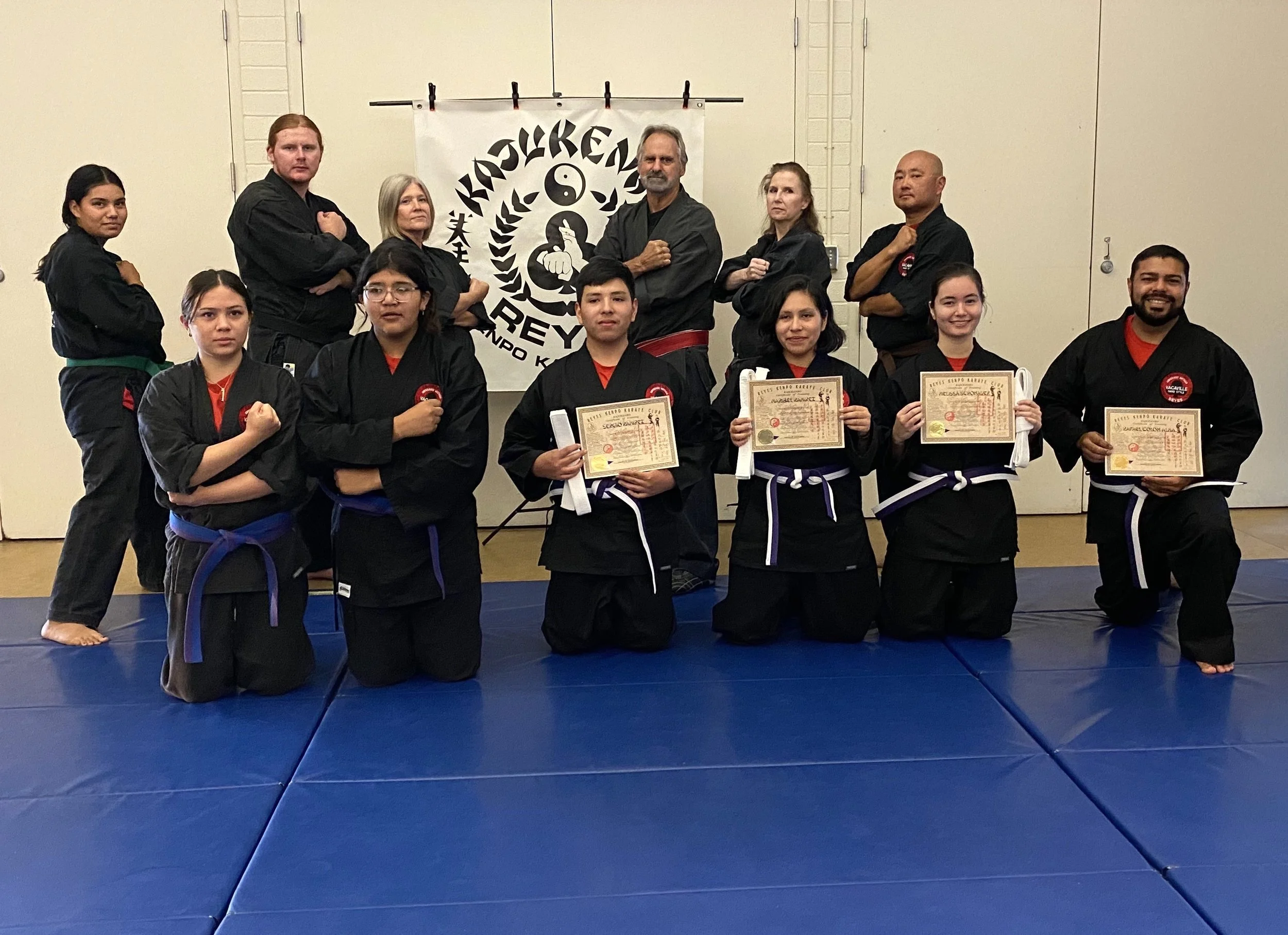 About — Kajukenbo - Hard Style Emperado Method - Reyes Kenpo Karate