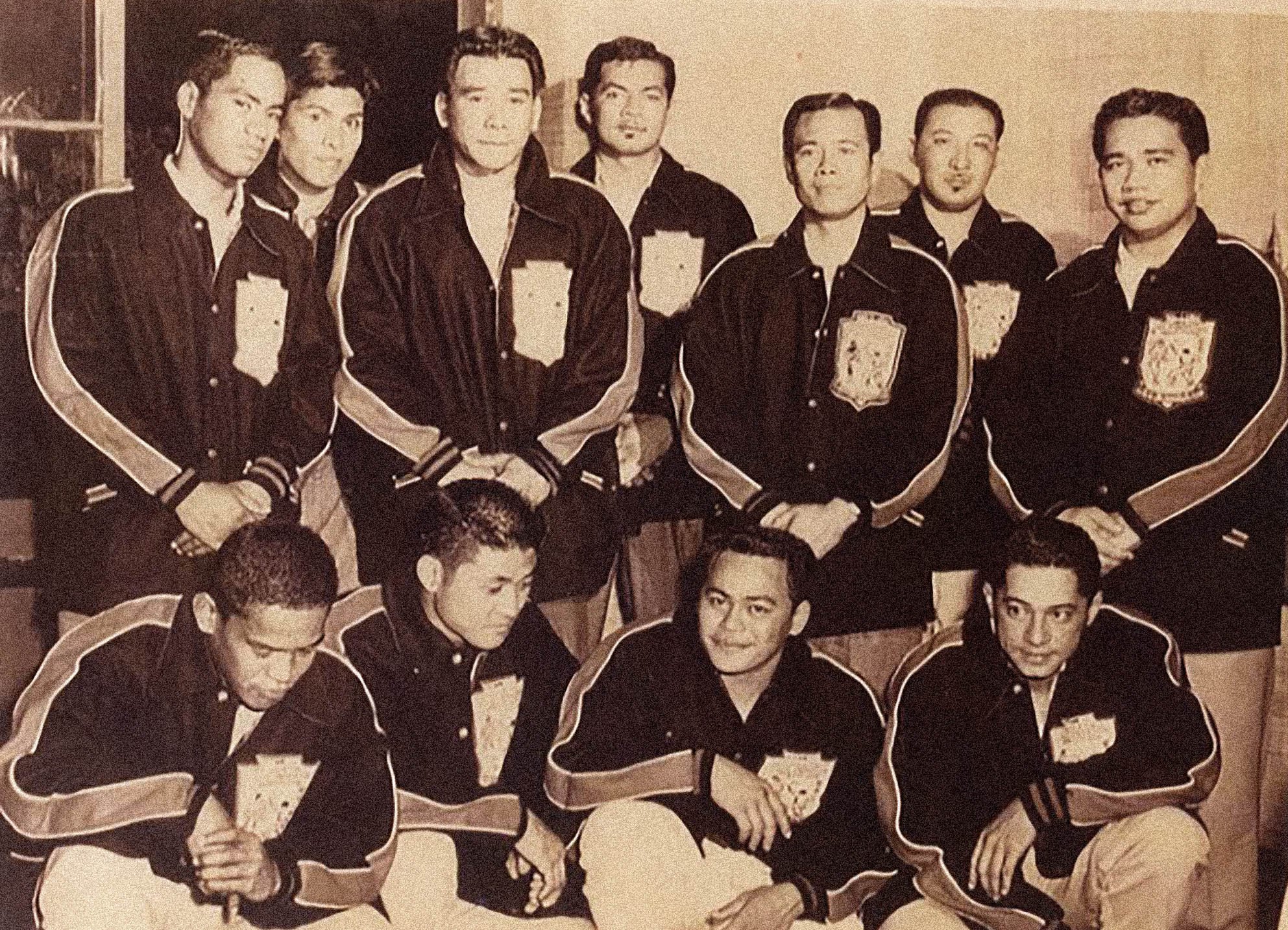 Great GrandMaster Aleju C. Reyes — Kajukenbo - Hard Style Emperado ...