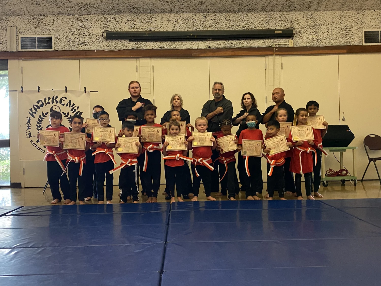 About — Kajukenbo - Hard Style Emperado Method - Reyes Kenpo Karate