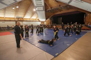 Kajukenbo - Hard Style Emperado Method - Reyes Kenpo Karate